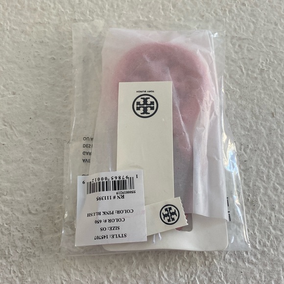 Tory Burch | Accessories | Tory Burch Puffed Up Logo Key Chain Nwt ...